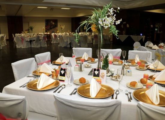 Wichita's #1 Catering Service | Weddings, Holidays & Events