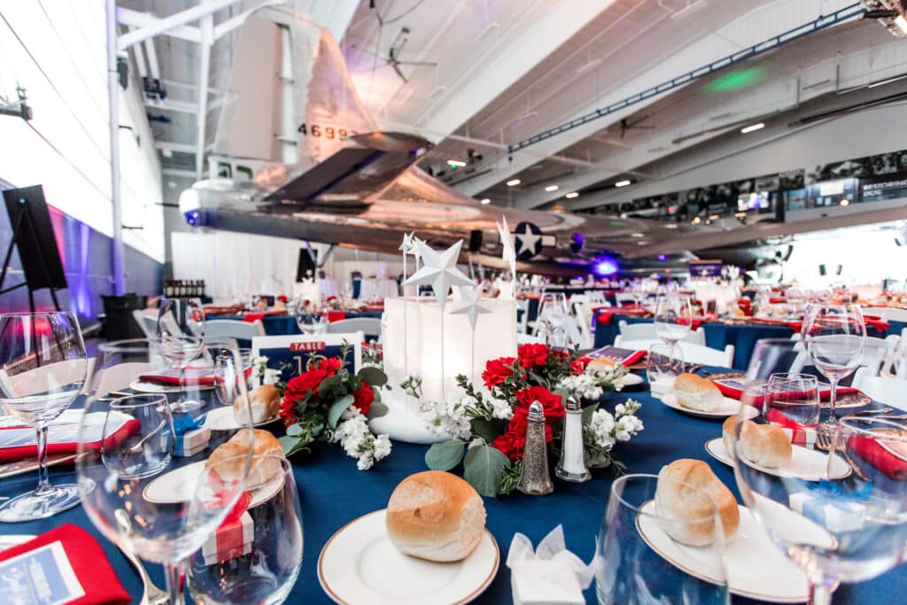 Wichita's #1 Catering Service | Weddings, Holidays & Events